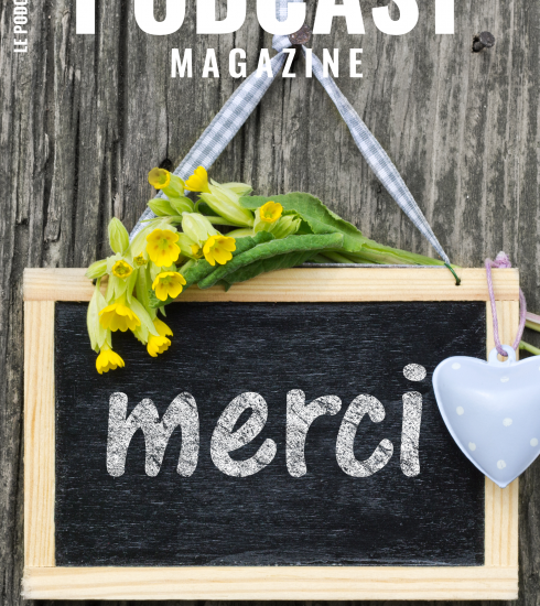 Ils ont contribué au lancement - Merci ! - Podcast Magazine