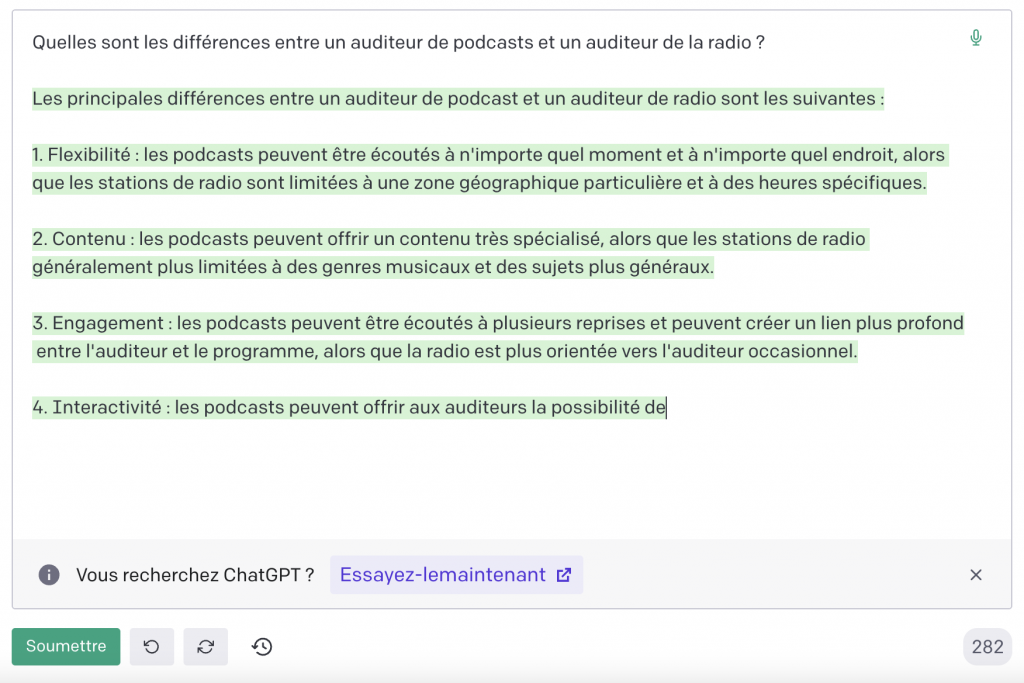 Comment solliciter les auditeurs - Podcast Magazine