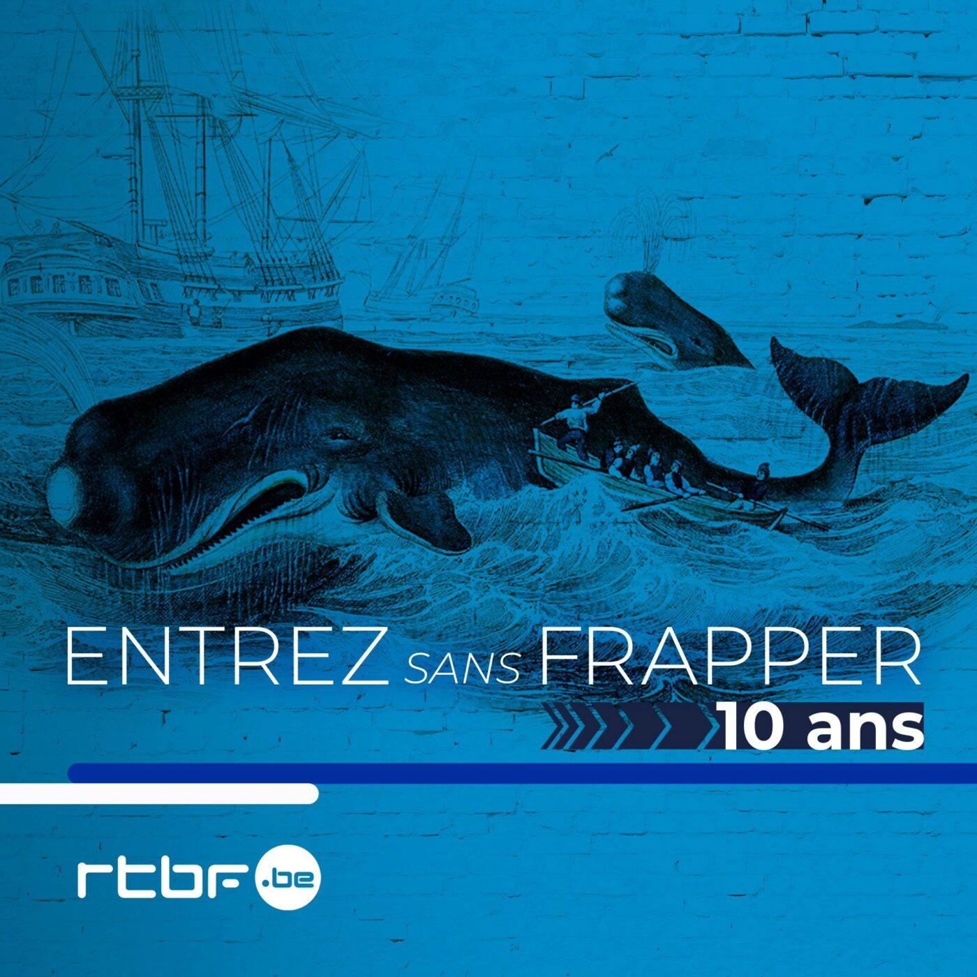 “Entrez sans frapper” : best-of des 10 ans - Podcast Magazine