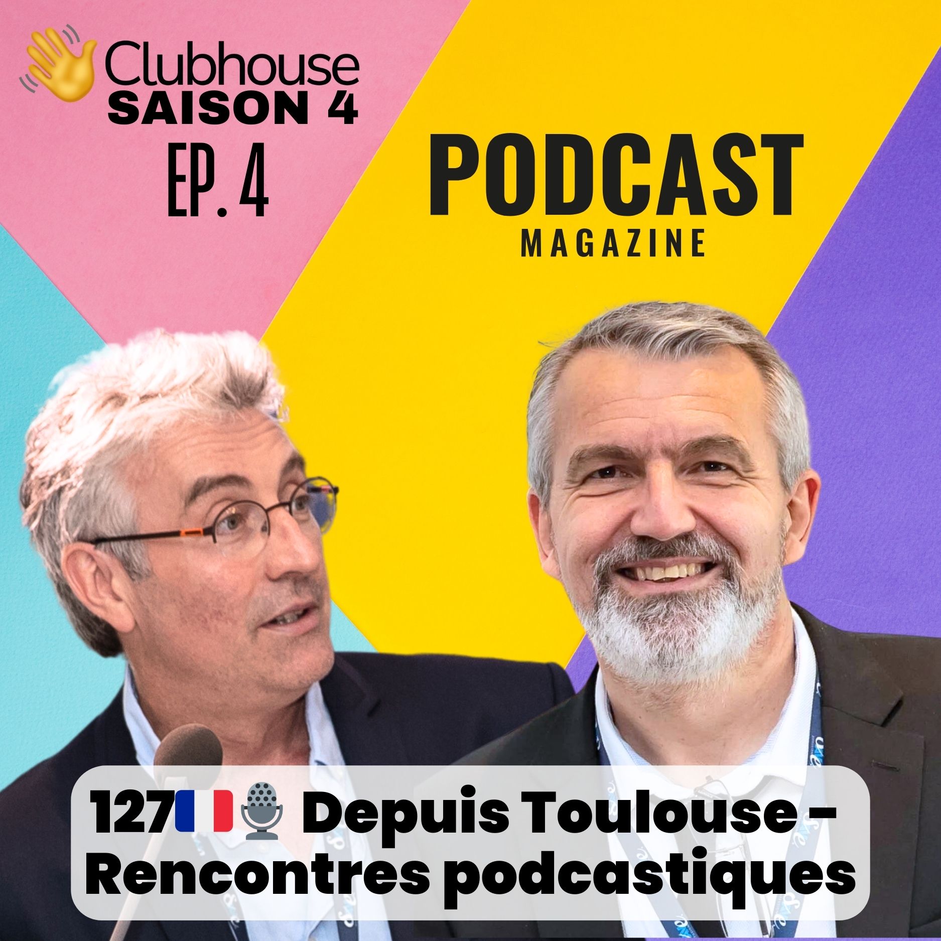 Transformer l’essai de la proximité - Podcast Magazine