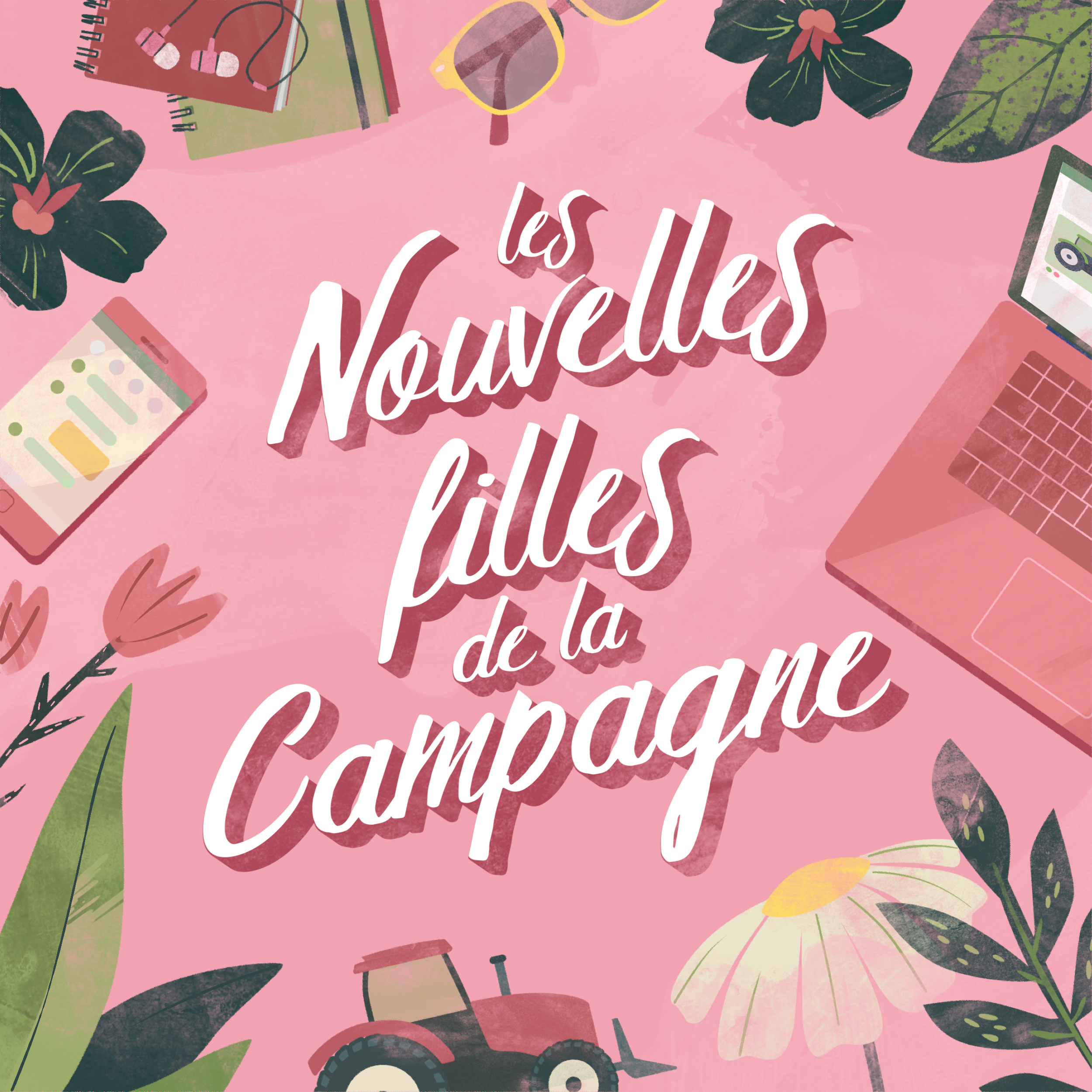 Audace féminine : les clichés liés à la ruralité - Podcast Magazine